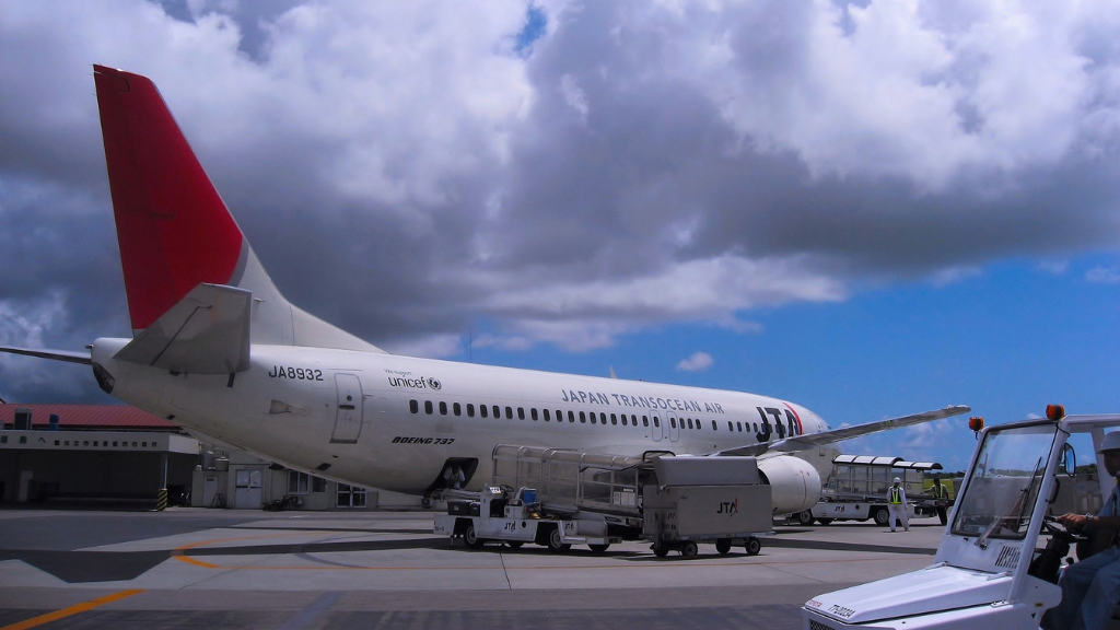 Airline info – learn all about Japan Transocean Air | Airline Information
